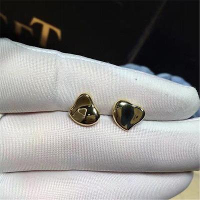 China love earring of 18kt  gold  with white gold or yellow gold or pink gold for sale