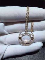 China diamonds  necklace of 18kt gold  with yellow gold or white gold or pink gold for sale