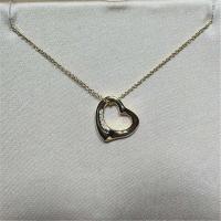 China diamonds of  love  necklace 18kt gold  with yellow gold or white gold or pink gold for sale