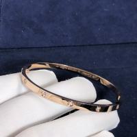 China Elegant Car tier 18k Gold Love Bracelet 10 Diamonds Vs Vvs Natural Diamonds Bracelet for sale