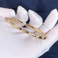 China Elegant i 18k Gold Serpenti Viper Bracelet  Natural Diamonds Real Gold Real Diamonds for sale
