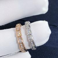 China Elegant   Customized 18K Gold   Serpenti Viper Ring Diamond Ring Yellow Gold White Gold for sale