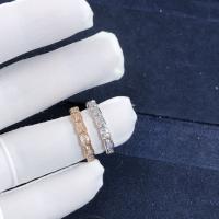China Elegant   Customized 18K Gold   Serpenti Viper Ring Diamond Ring Yellow Gold White Gold for sale