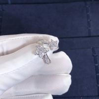 China New Fashion Fine Jewelry Pure 18k Gold Jewelry Chane L COMÈTE GÉODE  Vvs Natural  Diamonds Ring for sale