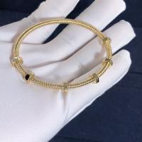 China Car Tier Fine Bracelet Set 18k Real Gold Bracelet Jewelry Quality Bracelet Jewelry for sale