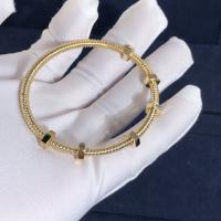 China Car Tier Fine Bracelet Set 18k Real Gold Bracelet Jewelry Quality Bracelet Jewelry for sale