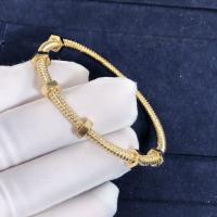 China Car Tier Fine Bracelet Set 18k Real Gold Bracelet Jewelry Quality Bracelet Jewelry for sale