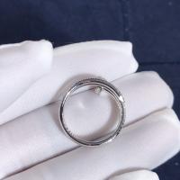 China Car Tier Juste Un Clou Hot Selling Natural Diamond Ring Fine Jewelry Fashion 18k Gold Jewelry Diamond Ring For Woman for sale