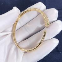 China Car Tier PanthèRe De Car Tier Bracelet Fashion Luxury Bracelet Highend Custom 18k Gold Jewelry Natural Diamond for sale