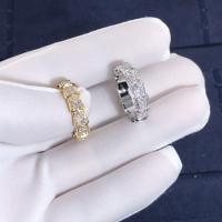 China BVL Serpenti Viper Ring High Quality 18K Gold Ring Jewelry  Natural Diamond Engagement Ring for sale