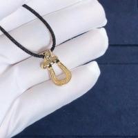 China Force 10 Pendant Hot Selling 18k Gold Necklace Fashion Fine Natural Stone Diamond Gold Pendant Necklace for sale