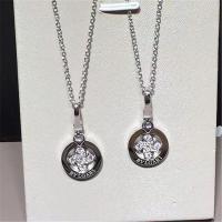 China classic diamonds  gold  necklace 18kt gold  with white gold or  yellow gold or  pink(rose)gold for sale