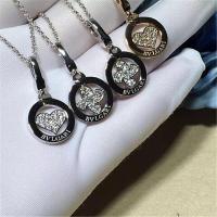 China classic diamonds  gold  necklace 18kt gold  with white gold or  yellow gold or  pink(rose)gold for sale