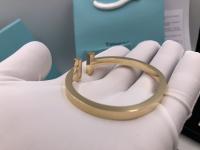 China 18kt gold bracelet for sale