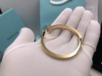 China 18kt gold bracelet for sale