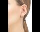 China B.ZERO 1 earring in 18 kt gold for sale
