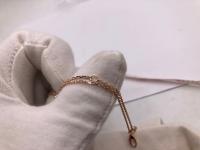 China DIVAS' DREAM diamonds necklace 18kt gold for sale