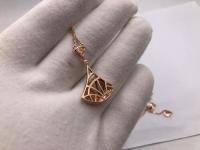 China DIVAS' DREAM diamonds necklace 18kt gold for sale
