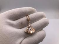 China DIVAS' DREAM diamonds necklace 18kt gold for sale