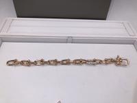China HardWear link bracelet in 18k yellow gold for sale