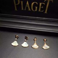 China DIVA earring in 18 kt gold for sale
