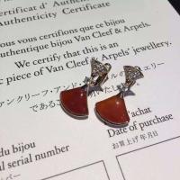 China brand jewelry DIVA earring in 18 kt gold 18k gold jewelry for sale