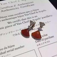 China brand jewelry DIVA earring in 18 kt gold 18k gold jewelry for sale