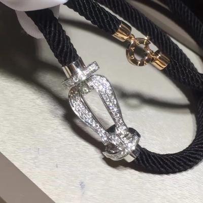 China Made-in-China Jewelry Factory Gold Bangle  Bzero1 Diamond Bracelets  brand Jewelry for sale