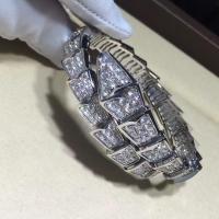 China brand  jewelry  bracelet in 18 kt pink gold with diamonds Also available in white and yellow gold for sale