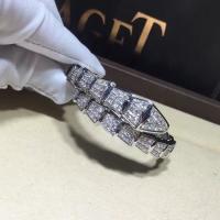 China brand  jewelry  bracelet in 18 kt pink gold with diamonds Also available in white and yellow gold for sale