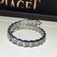 China brand  jewelry  bracelet in 18 kt pink gold with diamonds Also available in white and yellow gold for sale