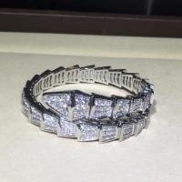 China brand  jewelry  bracelet in 18 kt pink gold with diamonds Also available in white and yellow gold for sale