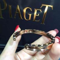 China brand  jewelry  bracelet in 18 kt pink gold  Also available in white and yellow gold for sale
