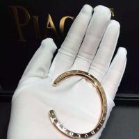 China brand  jewelry  bracelet in 18 kt pink gold  Also available in white and yellow gold for sale
