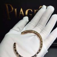 China brand  jewelry  bracelet in 18 kt pink gold  Also available in white and yellow gold for sale