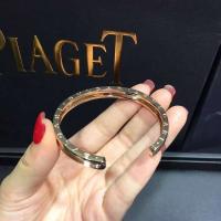 China brand  jewelry  bracelet in 18 kt pink gold  Also available in white and yellow gold for sale