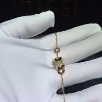 China brand  jewelry   diamonds bracelet in 18 kt pink gold  Also available in white and yellow gold for sale