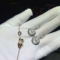 China brand  jewelry   diamonds bracelet in 18 kt pink gold  Also available in white and yellow gold for sale
