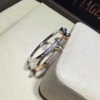 China Piaget brand jewelry diamonds bracelet  18kt  gold  with white gold or yellow gold for sale