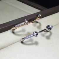 China Piaget brand jewelry diamonds bracelet  18kt  gold  with white gold or yellow gold for sale