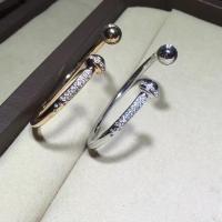 China Piaget brand jewelry diamonds bracelet  18kt  gold  with white gold or yellow gold for sale