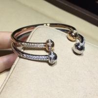China Piaget brand jewelry diamonds bracelet  18kt  gold  with white gold or yellow gold for sale