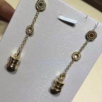 China brand jewelry earring in 18 kt gold 18k gold jewelry for sale