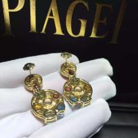 China brand jewelry gem earring in 18 kt gold 18k gold jewelry for sale