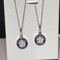 China brand  jewelry   diamonds necklace in 18 kt pink gold  Also available in white and yellow gold for sale