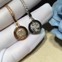 China brand  jewelry   diamonds necklace in 18 kt pink gold  Also available in white and yellow gold for sale