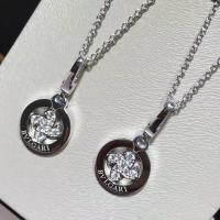 China brand  jewelry   diamonds necklace in 18 kt pink gold  Also available in white and yellow gold for sale