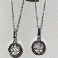 China brand  jewelry   diamonds necklace in 18 kt pink gold  Also available in white and yellow gold for sale