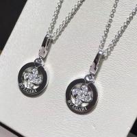 China brand  jewelry   diamonds necklace in 18 kt pink gold  Also available in white and yellow gold for sale