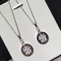 China brand  jewelry   diamonds necklace in 18 kt pink gold  Also available in white and yellow gold for sale